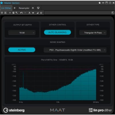Steinberg WaveLab Elements 11 - Audio Editing and Processing | Reverb