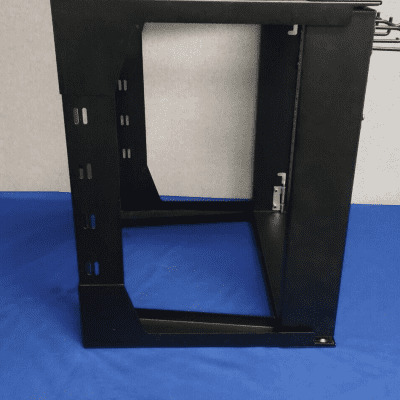 Hubbell 12U Rack with Cable Hooks for Standard 19" Rack | Reverb