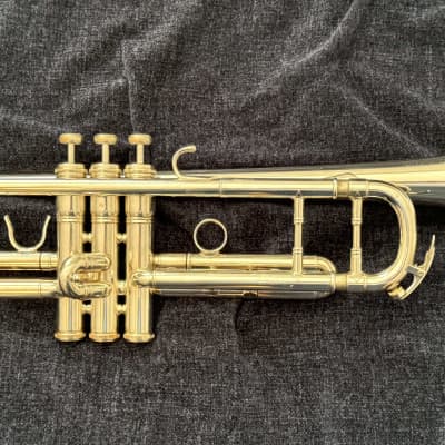 Benge 3X+ MLP - Original Benge Case in Excellent Condition - | Reverb