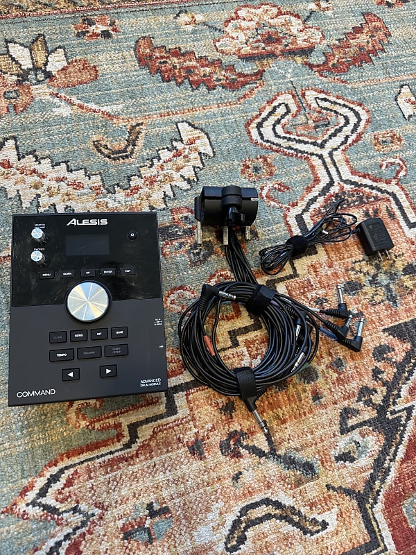 Alesis Command Electronic Drum Module | Reverb