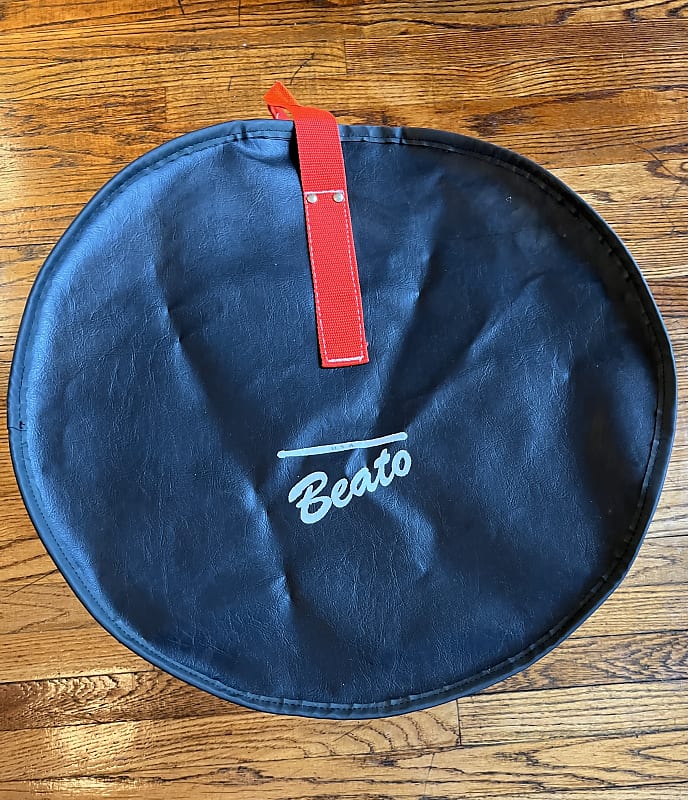 Beato Bags Pro2 16" x 16" 2022 - Black & Red | Reverb