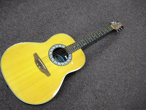 Ovation Celebrity cc-11 Acoustic | Reverb