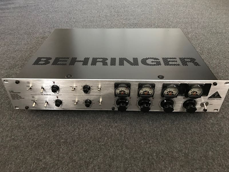 Behringer Tube Ultagain T1953 Preamp | Reverb Canada