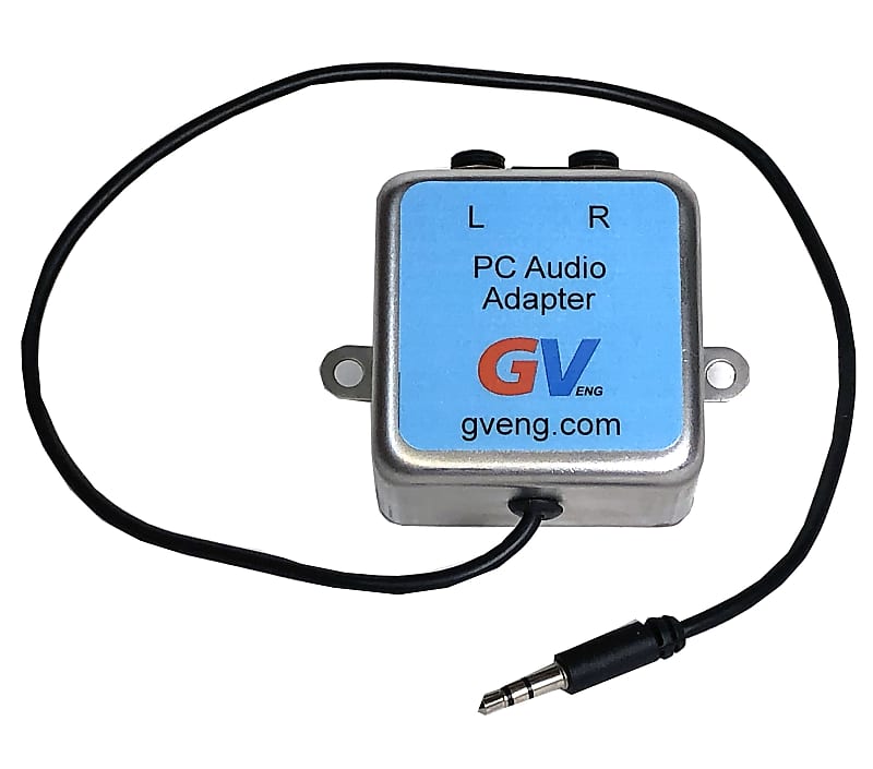 PC Audio Adapter | Reverb