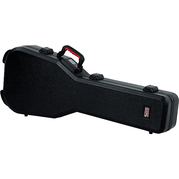 Gator Flight Pro TSA Series ATA Molded Gibson SG Guitar Case | Reverb