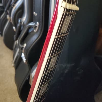 HONDO/SAMICK HLP 1973 Lawsuit Era Single Cut Cherry Sunburst, | Reverb