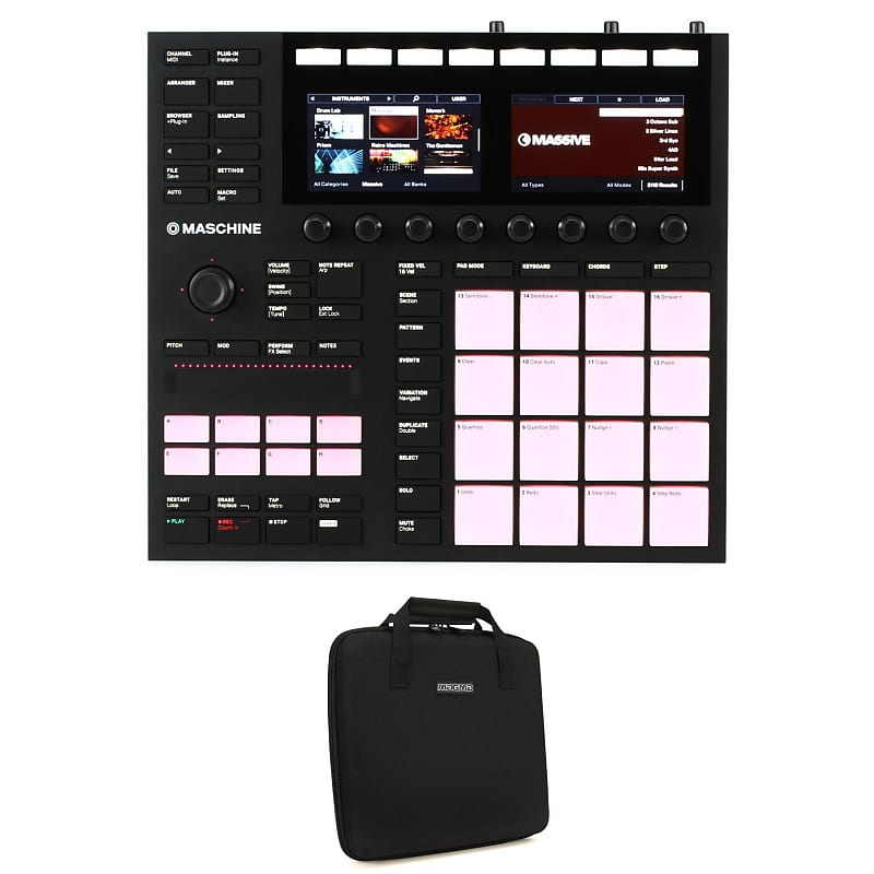 Native Instruments Maschine MK3 Production and Performance | Reverb