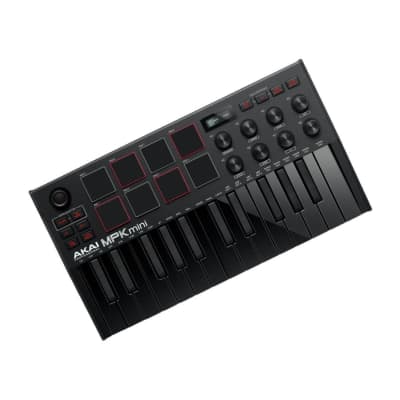 Akai Professional MPK mini MK3 25-key MIDI Keyboard | Reverb