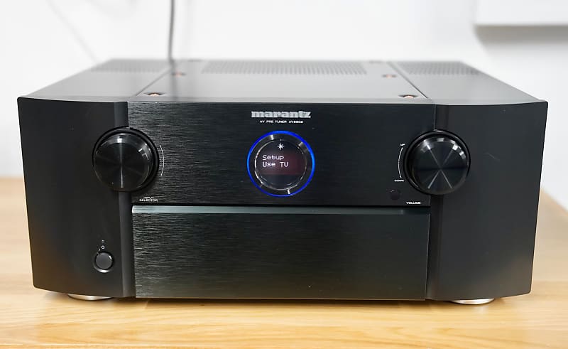 Marantz AV8802A AV Processor | Reverb