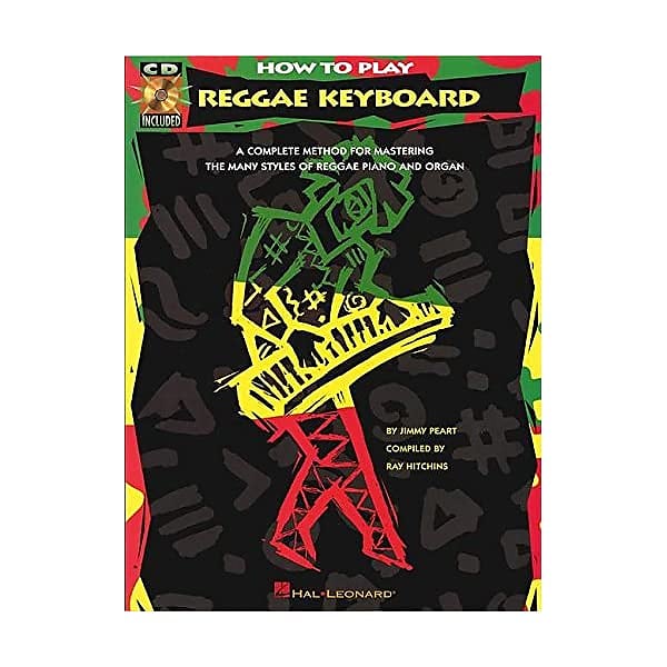 How to Play Reggae Keyboard Jimmy Peart | Reverb