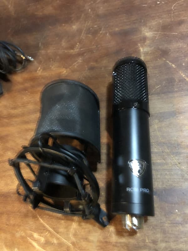Rockville RCM PRO Professional Studio/Recording Condenser | Reverb