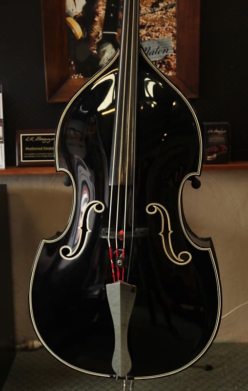 King Double Basses Road King Bass Pre-Owned | Reverb