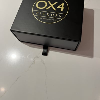 OX4 High Wind PAF 2024 - Aged Nickel Covers | Reverb