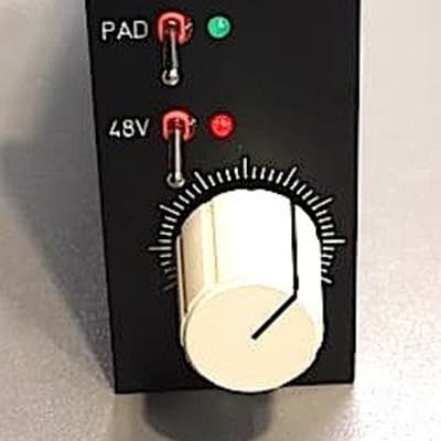 SSL SSL 9k 500 Series Pre Amp | Reverb