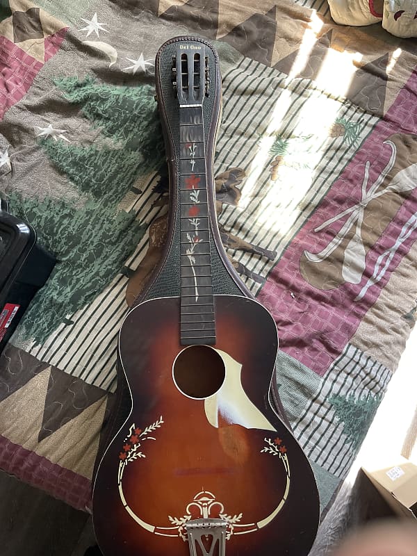 Del Oro Vintage 1930’s | Reverb