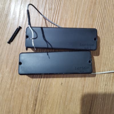 Bartolini MK1 5 String Bass Pickups | Reverb
