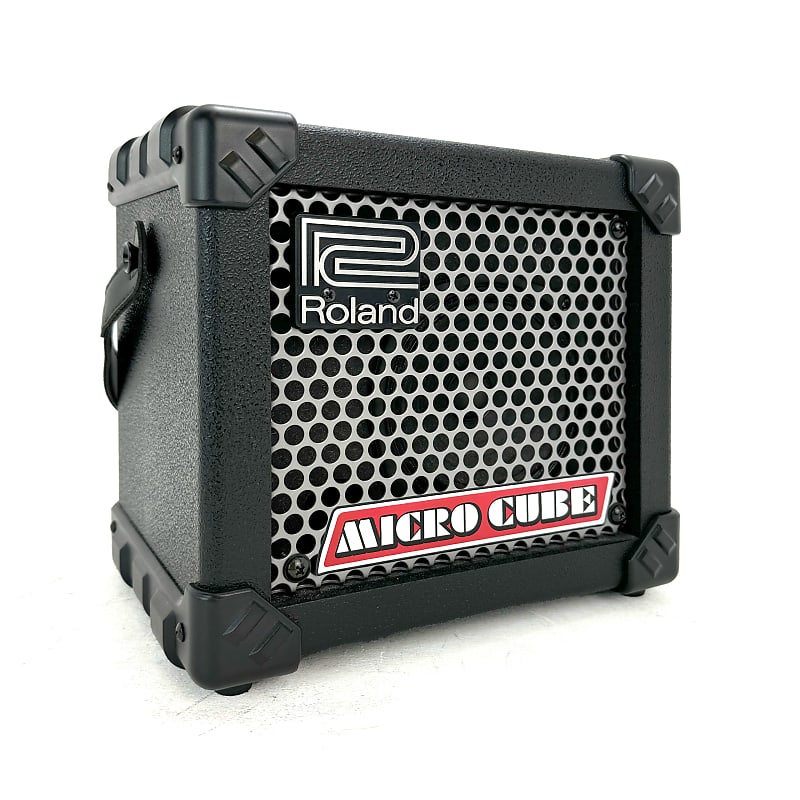 Roland Micro Cube Guitar Amplifier | Reverb