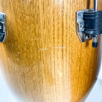 Valje Set Of 3 Congas Owned by Frank Cook of Canned Heat | Reverb