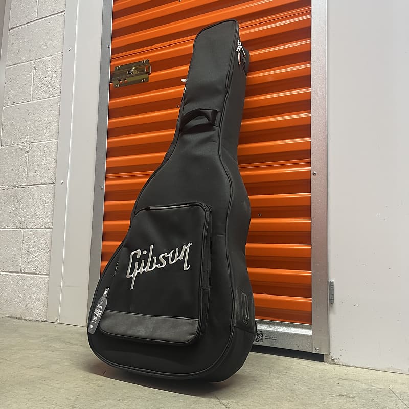 Gibson Premium Soft Case Acoustic Guitar | Reverb