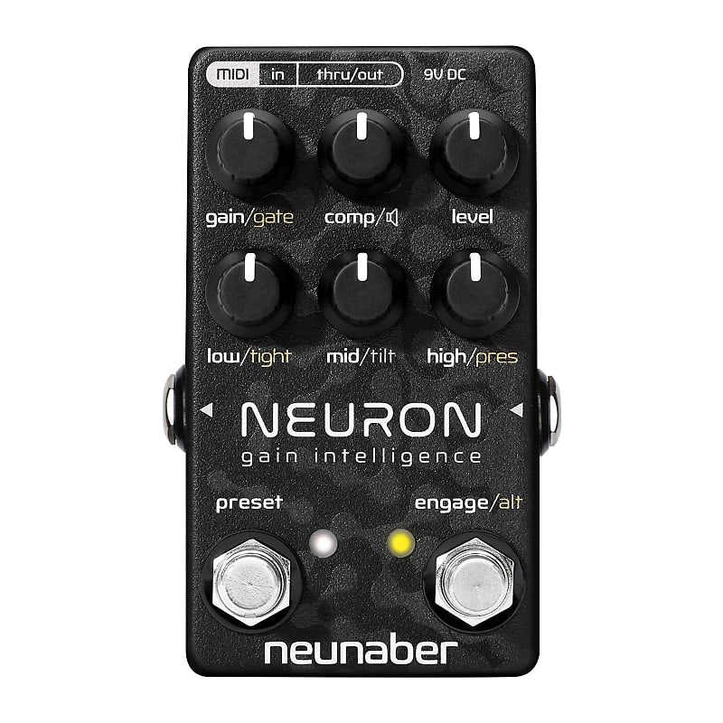 Neunaber Neuron Preamp | Reverb