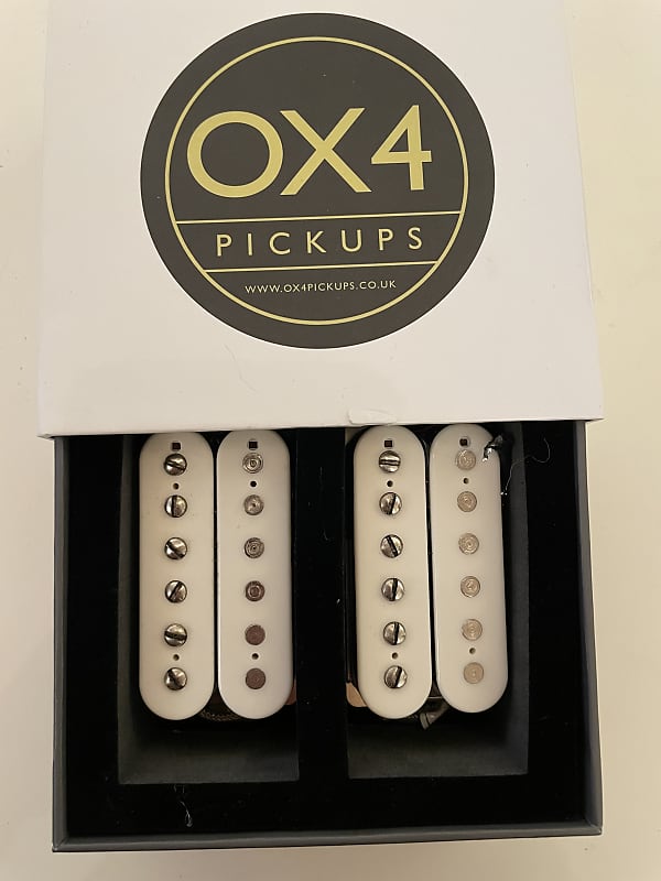 OX4 Rollin Man PAF Set | Reverb Canada