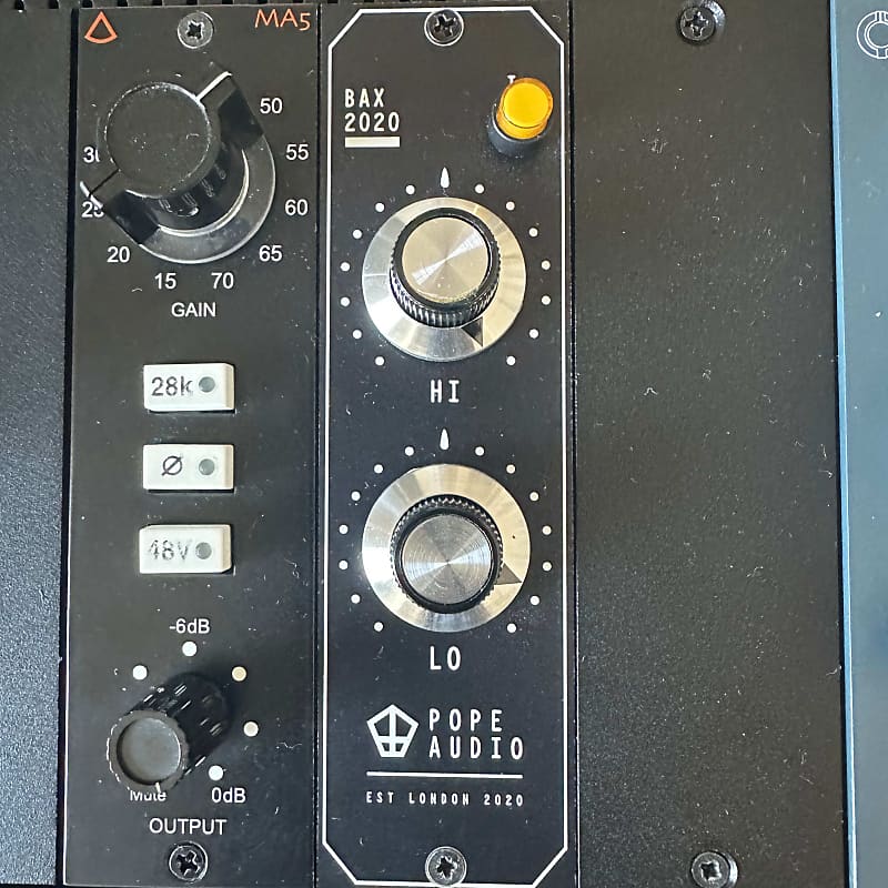 Pope Audio BAX 2020 'Beast' | Reverb