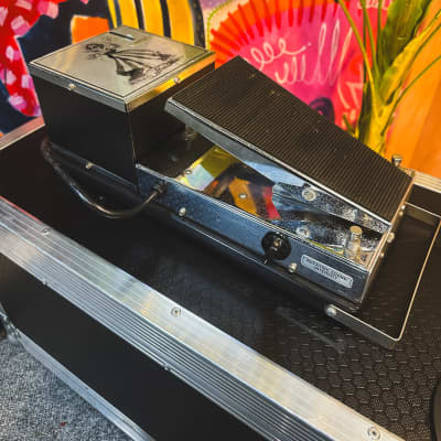 1970s (c) Morley Rotating Wah (w/box) | Reverb UK