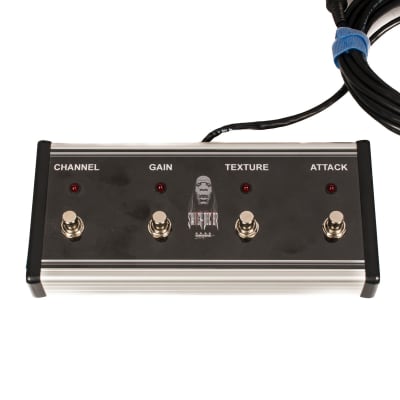 Genz Benz - El Diablo 60 - 60-Watt Tube Guitar Amp Head w/ | Reverb