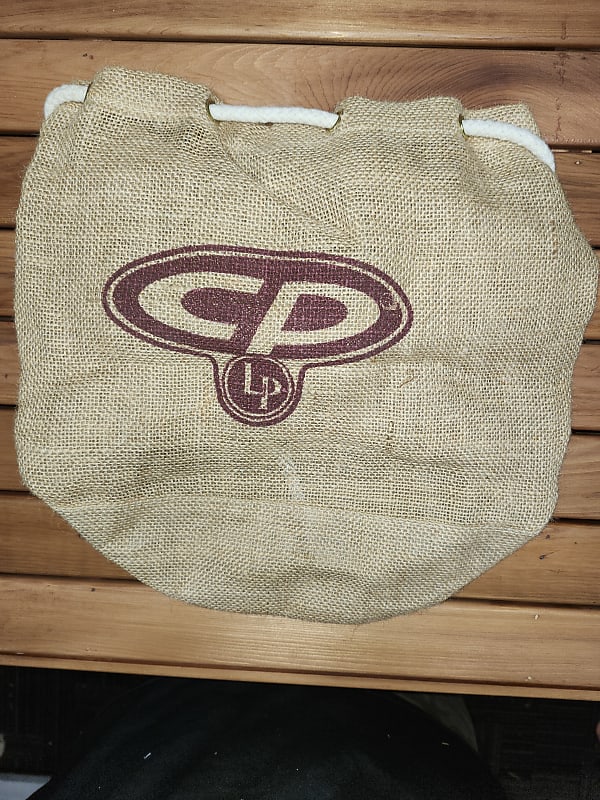 CP LP BONGO BAG | Reverb