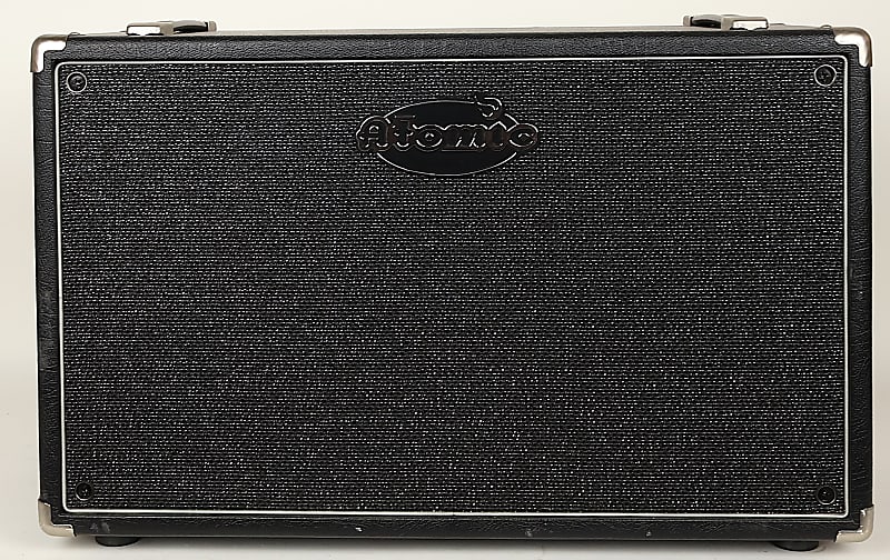 Atomic Reactor FR Powered Electric Guitar Amplifier Cabinet | Reverb