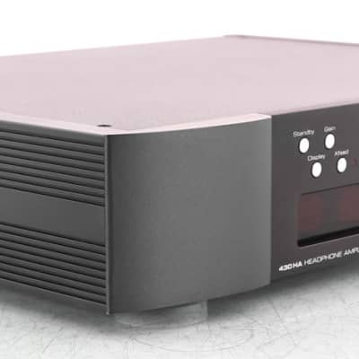 SimAudio Moon Neo 430HA Headphone Amplifier / Preamplifier; | Reverb