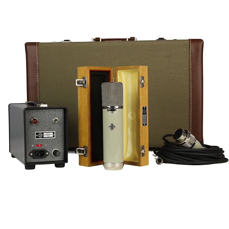 Telefunken Elektroakustik ELA-M 251 #1092: Large Diaphragm | Reverb