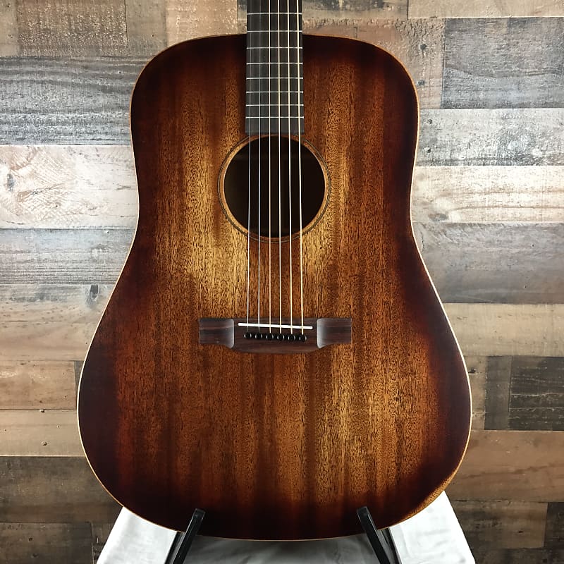 Martin D-15M Streetmaster Left-Handed Acoustic Guitar, Gig | Reverb