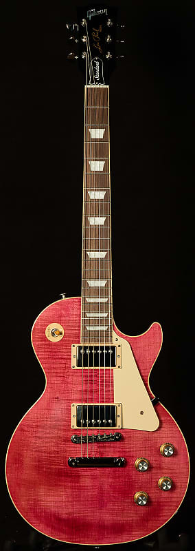 Gibson Custom Color Series Les Paul Standard '60s - Figured | Reverb