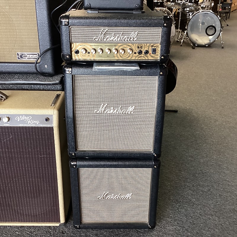 Marshall MG15mszw Mini Stack | Reverb
