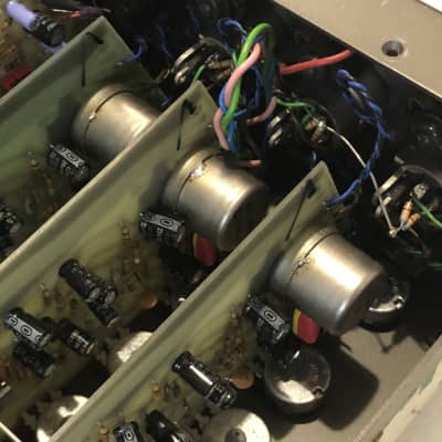 Alice Stancoil 828 Mixer 70s 80s Vintage Belclere Neve | Reverb UK