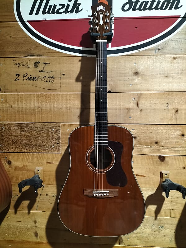 Guild D120E Discontinued Model | Reverb