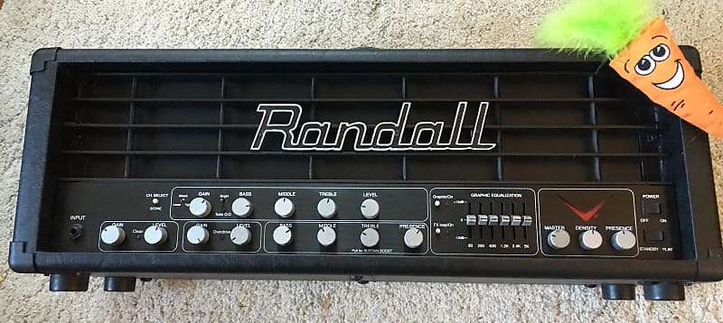 Randall V2 | Reverb