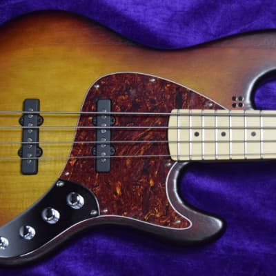 Sandberg Cal. TM-4 Nighthawk Plus, Inca Silver / Ebony *On | Reverb