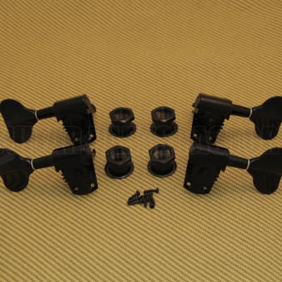 145C4 Grover Titan Bass Guitar Tuners Tuning Machines 4 | Reverb