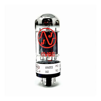 Matched Pair National Union 6V6 6V6GT Vacuum | Reverb Deutschland