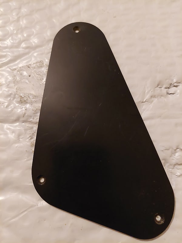 ESP LTD Viper-400 Electronics Back plate | Reverb