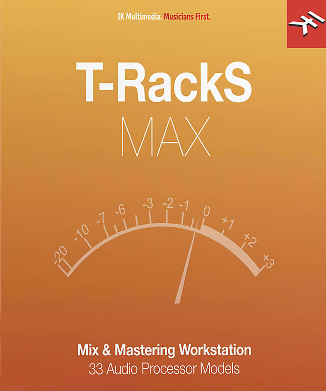 T-Racks Max incl all T-racks Custom shop | Reverb
