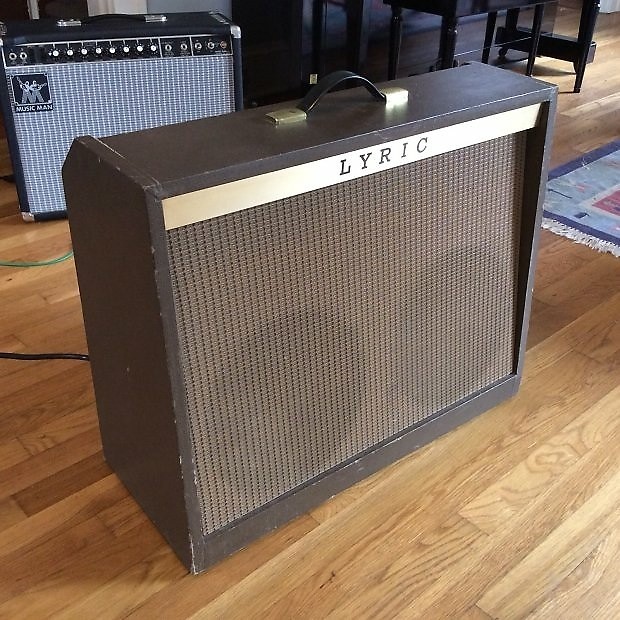 Magnatone 260 1962 | Reverb Australia