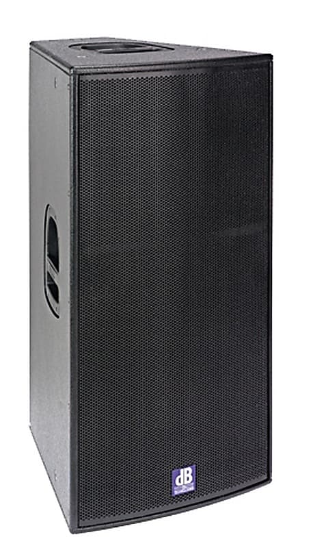 DB TECHNOLOGIES FLEXSYS F315 | Reverb