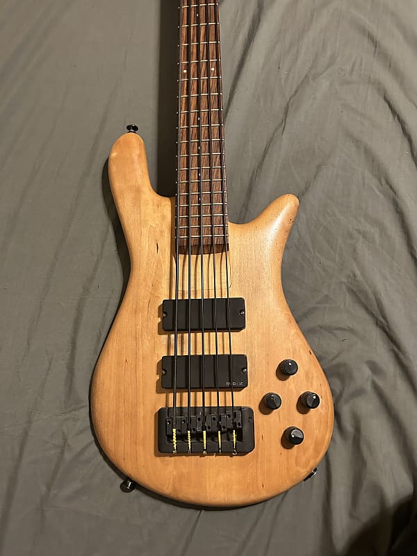 2002 SPECTOR EURO REBOP 5 | Reverb