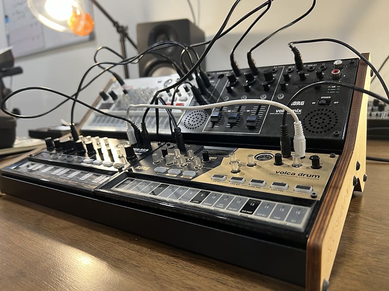 Korg Volca rack 2021 | Reverb