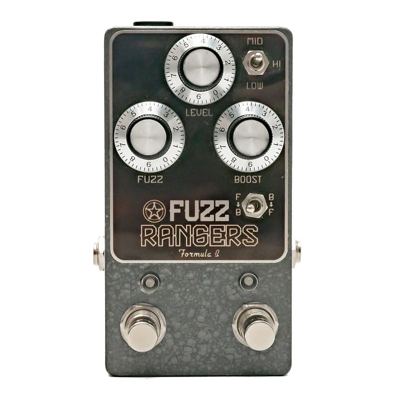 Formula B - Fuzz Rangers Pedal x0650 - USED | Reverb