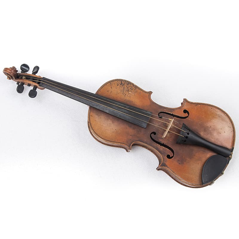 Stradivarius Violin Replica Owned by David Roback of Mazzy | Reverb