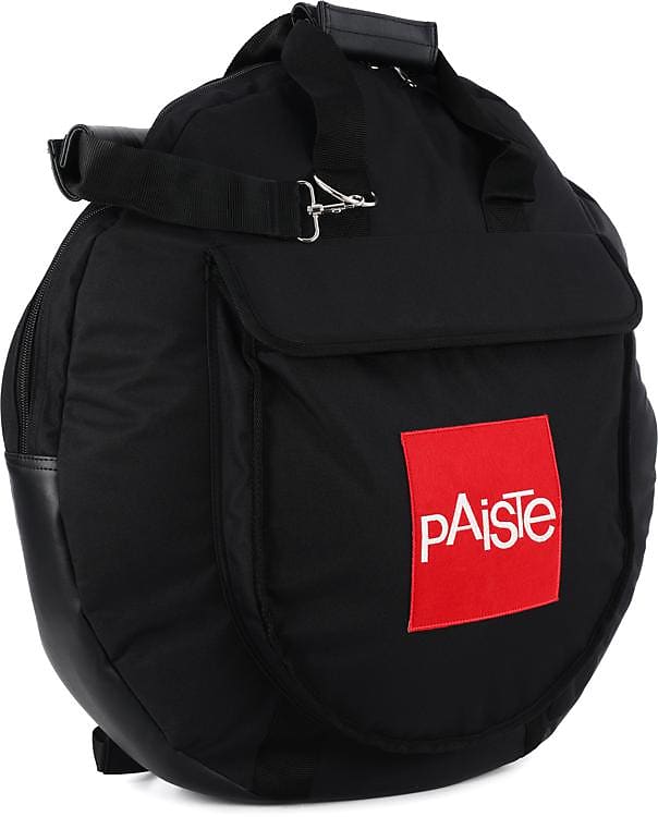 Paiste Professional Cymbal Bag - 24" (2-pack) Bundle | Reverb